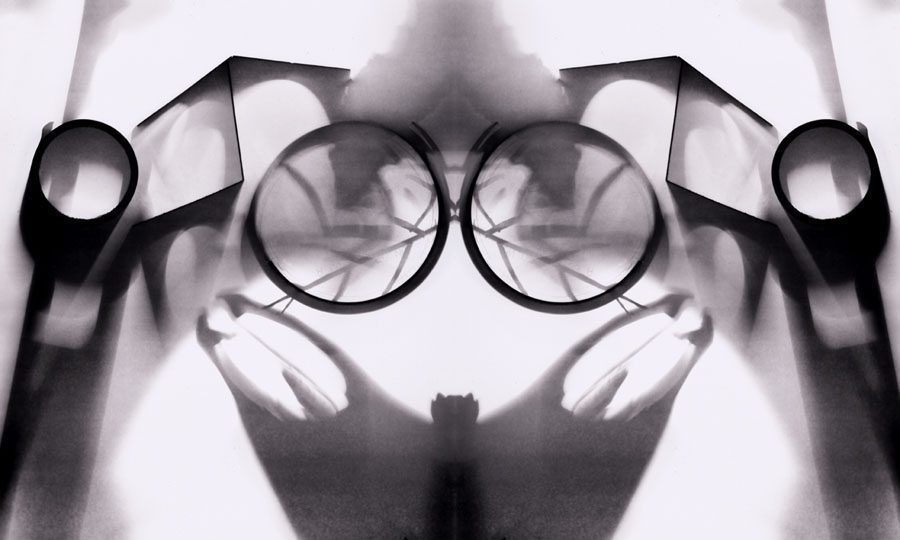 Photograms | Walter Plotnick