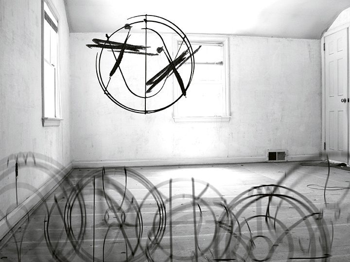 Wire Works | Walter Plotnick